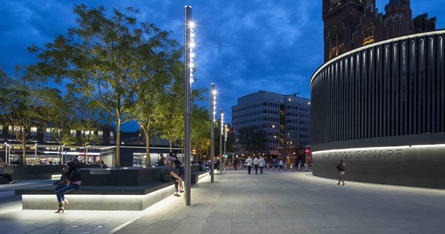 Kemps Case Study: Kings Cross Square, London