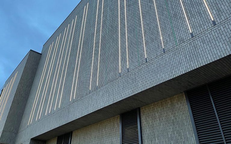Kemps Case Study: Aluminium Extrusion, Beeston Town Centre