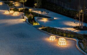 How outdoor architectural lighting transforms public spaces | Kemps