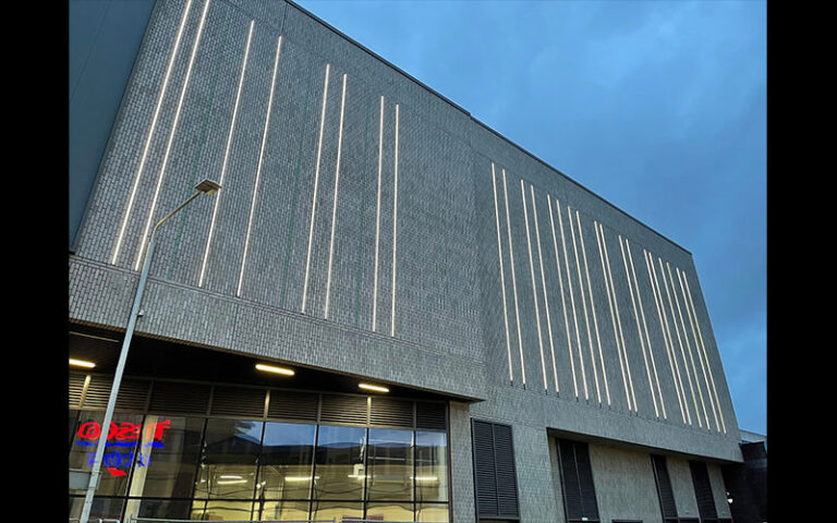 Kemps Case Study: Aluminium Extrusion, Beeston Town Centre