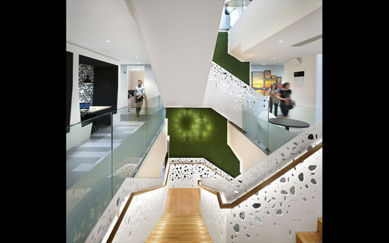 Kemps Case Study: Award Nominated Project by Equation Lighting Design