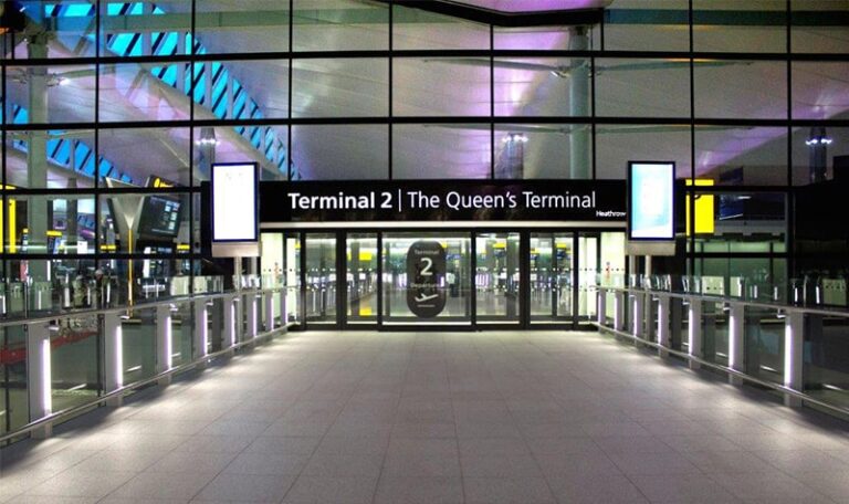 Kemps - Heathrow Terminal 2