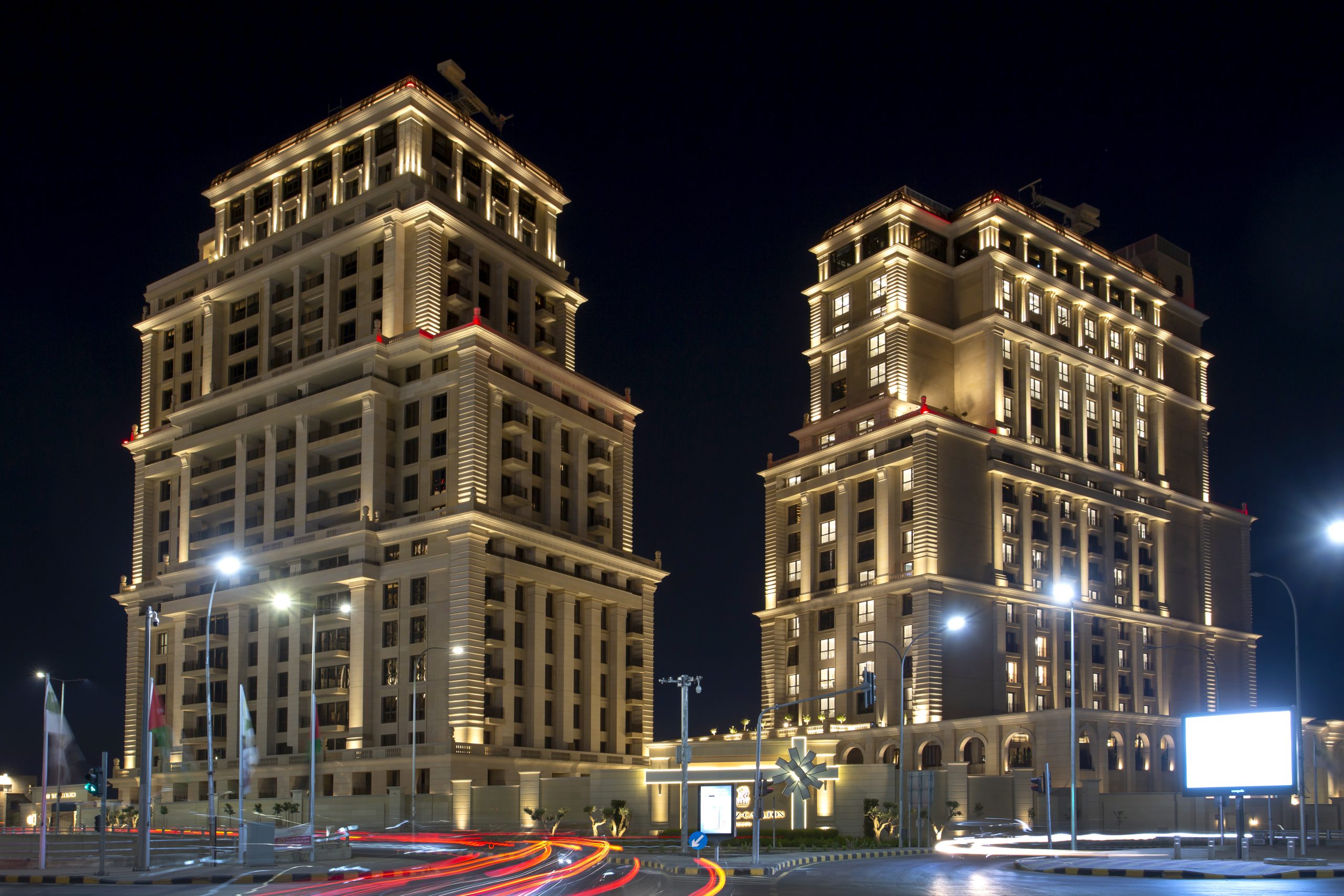Kemps Case Study: Ritz Carlton - Amman, Jordan