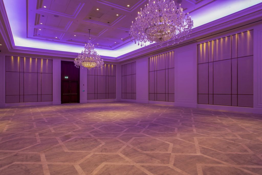 Kemps Case Study: Ritz Carlton - Amman, Jordan