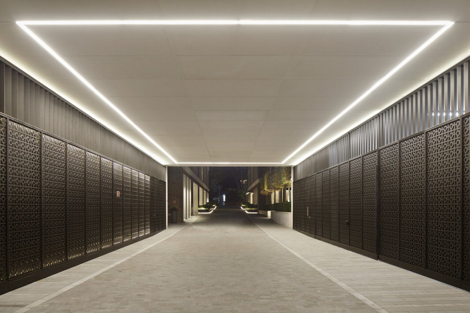 Kemps Architectural Lighting Case Studies UK and International Projects