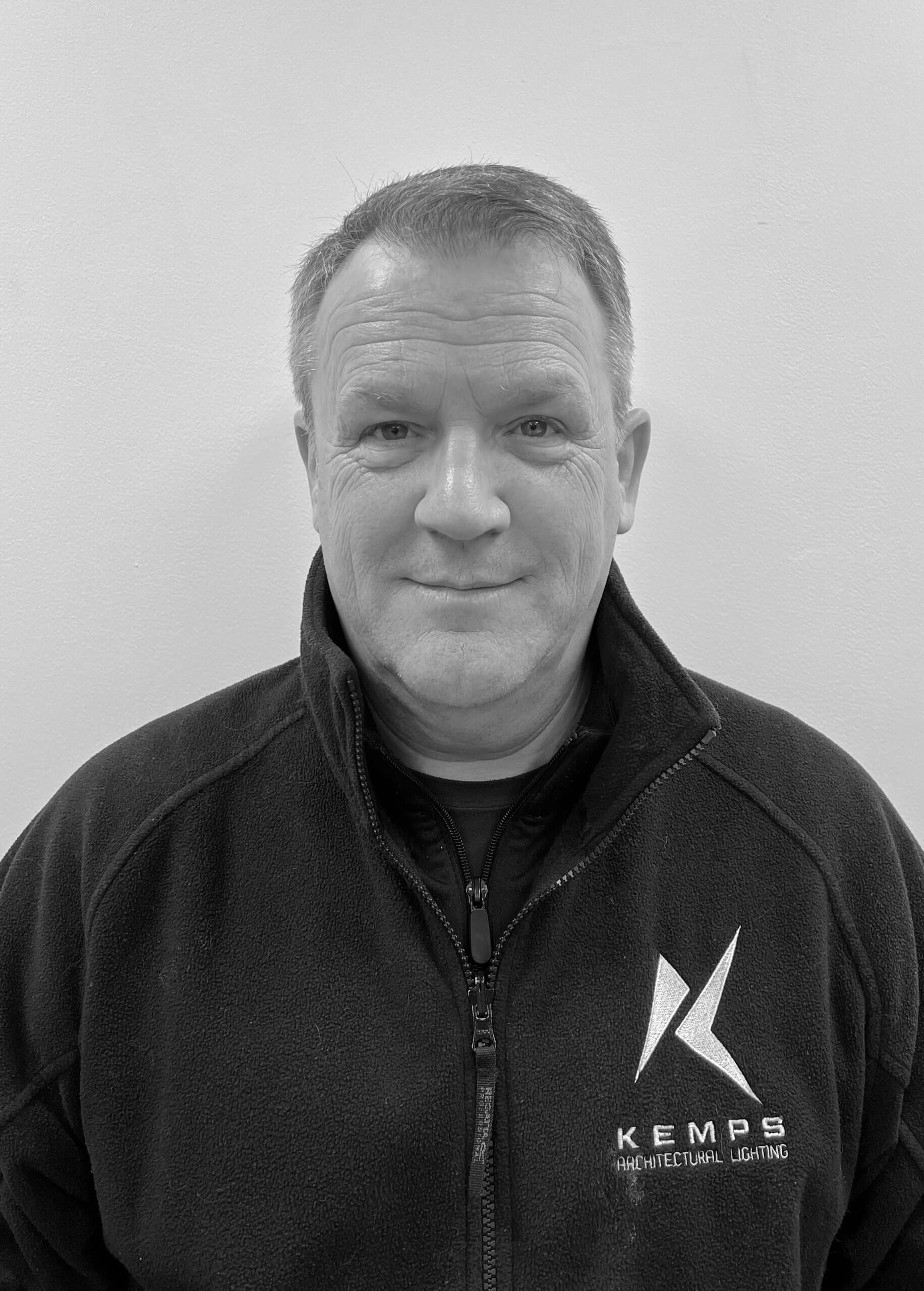 Meet the Team - Kemps Lighting