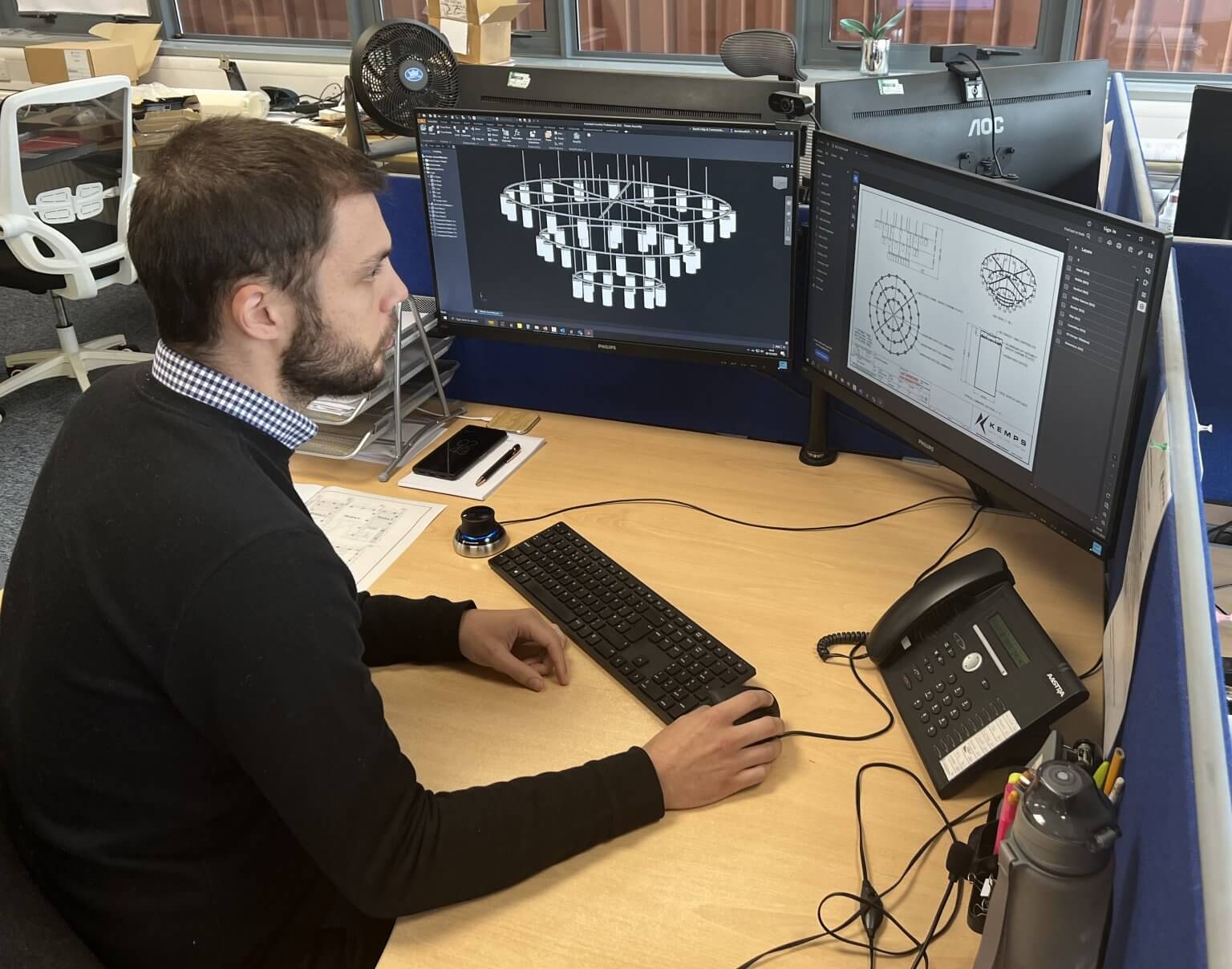 Kemps - Bespoke LED Lighting