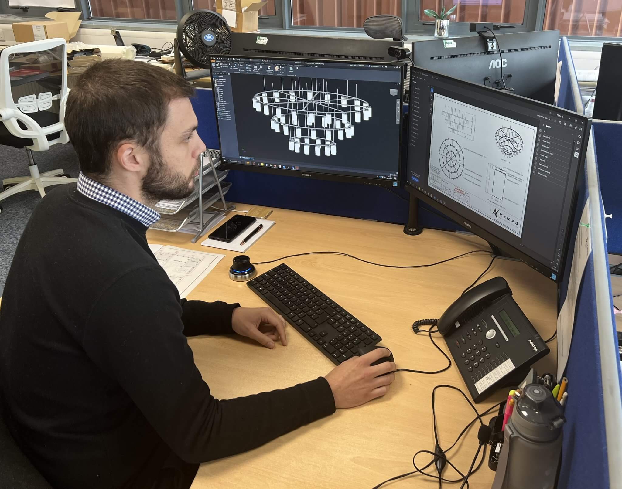 Kemps - Bespoke LED Lighting