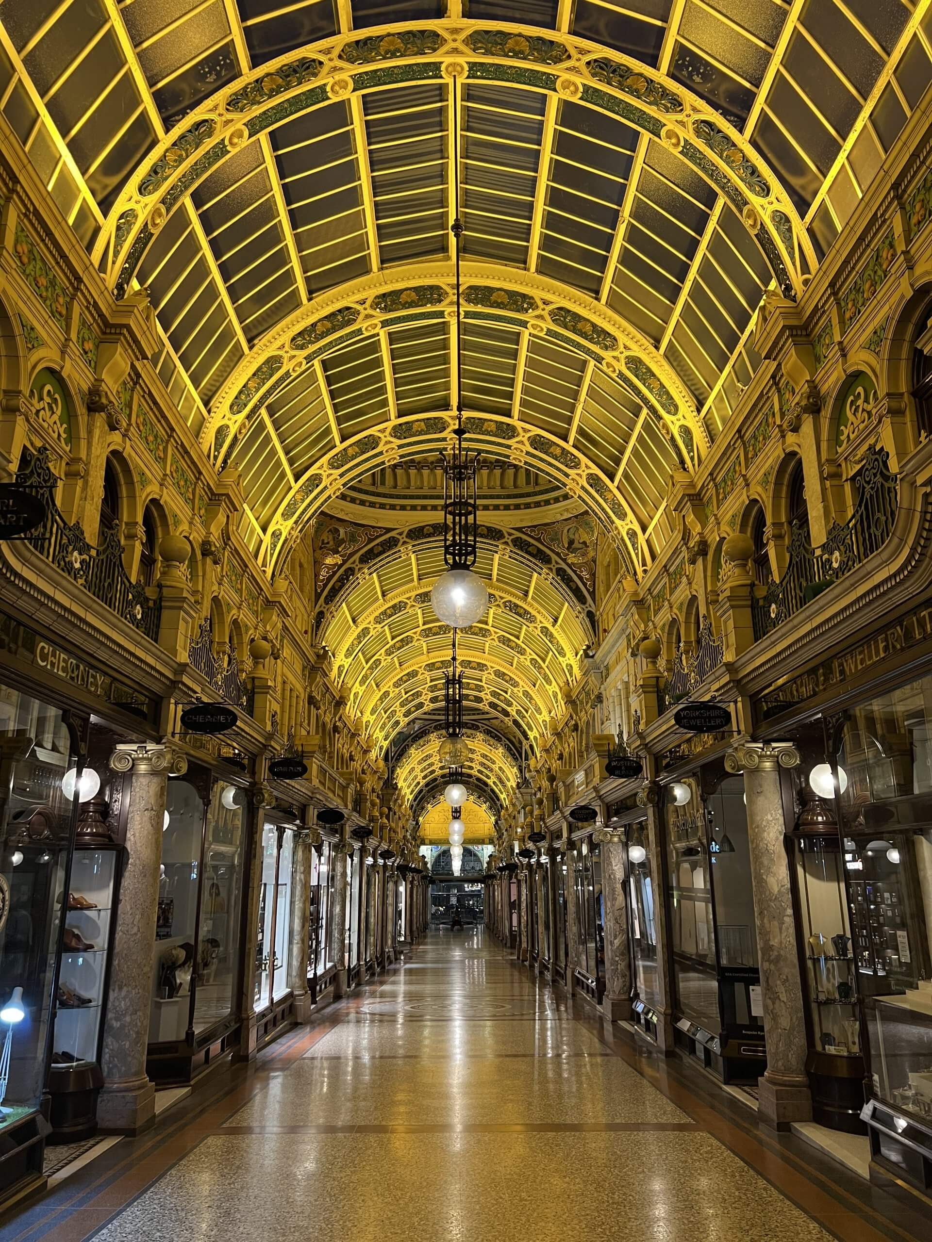 Kemps Case Study: Victoria Quarter, Leeds