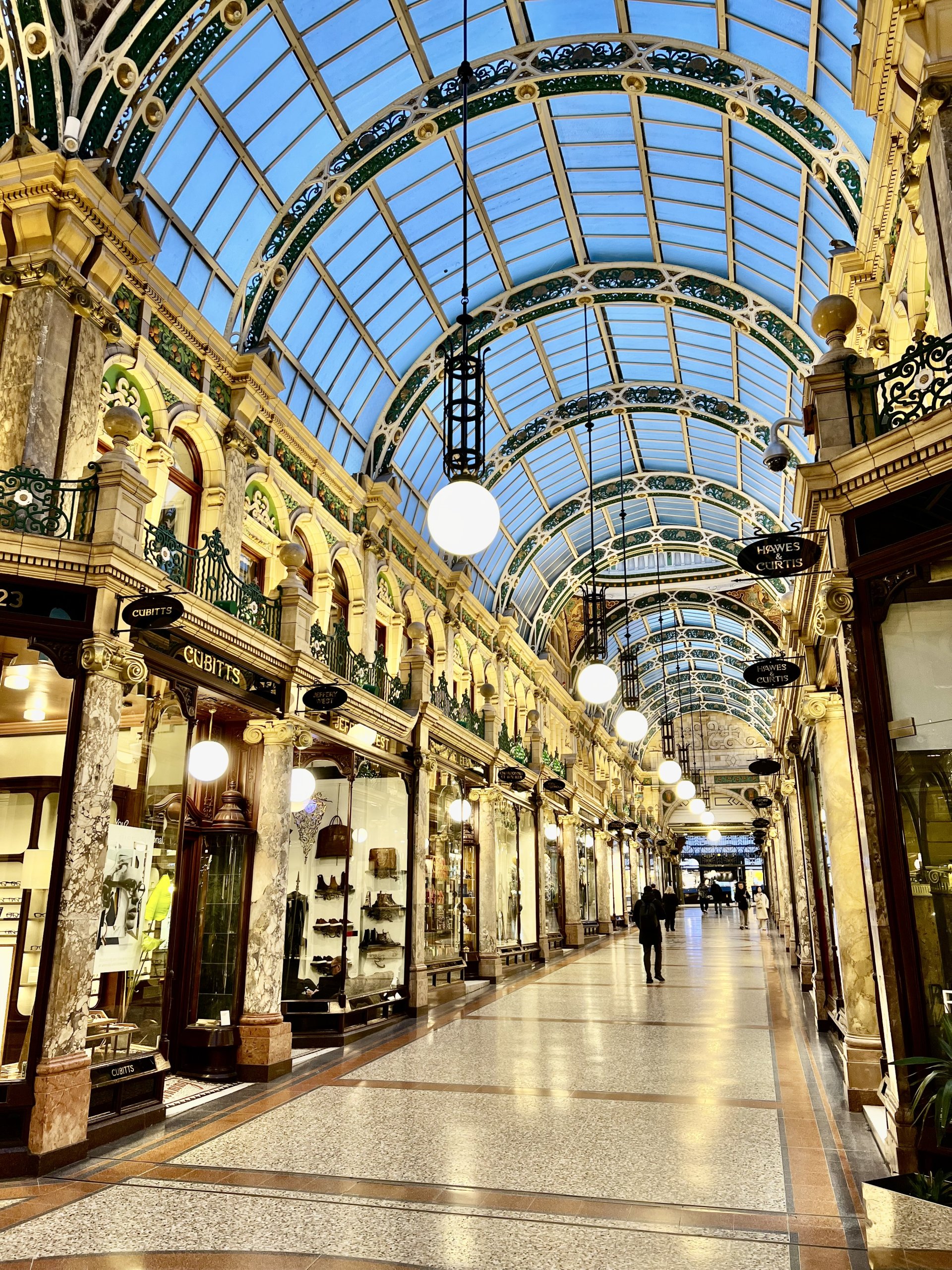 Kemps Case Study: Victoria Quarter, Leeds