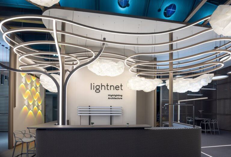 Lightnet UK Distributor